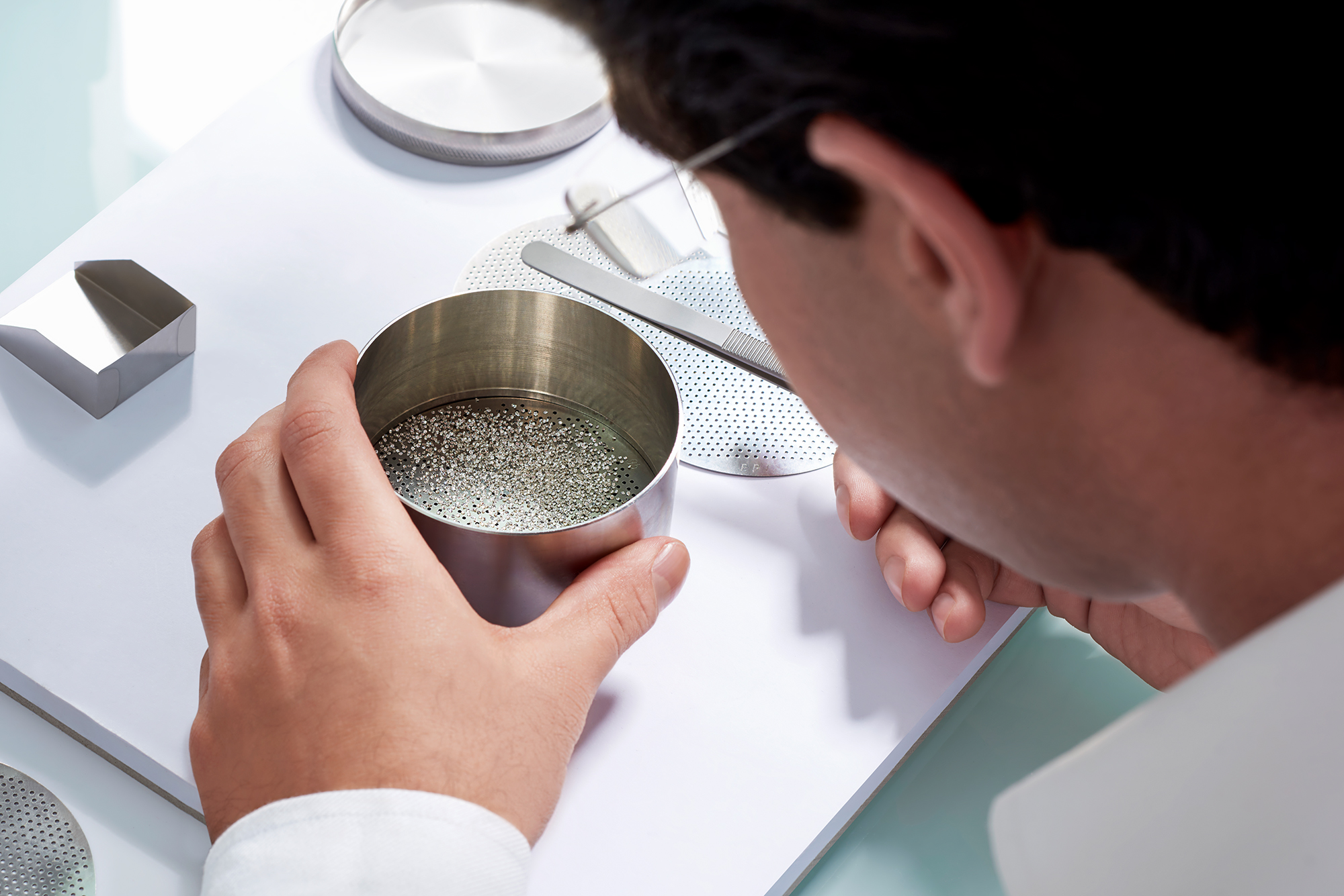 Princess Cut Diamonds | Bespoke Diamonds | Pala Diamonds