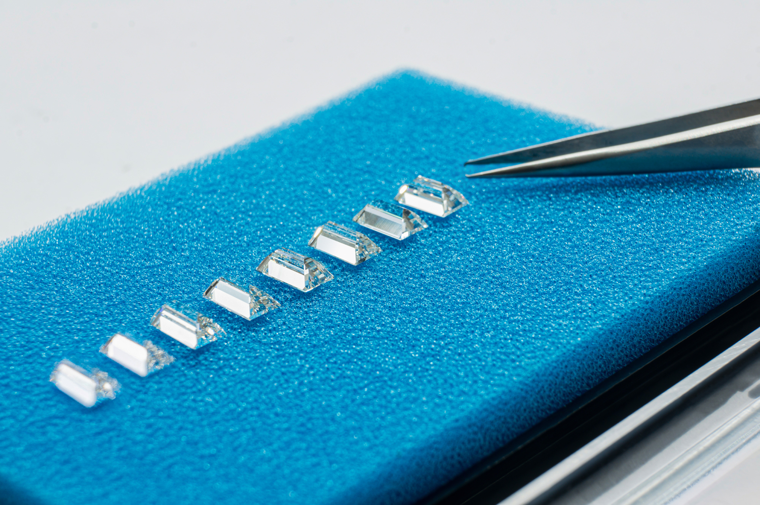 Baguette Cut Diamonds | Diamond Suppliers | Pala Diamonds