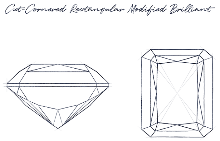 Radiant Cut Diamonds | Bespoke Diamonds | Pala Diamonds